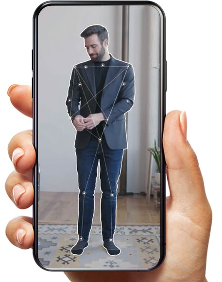 MTailor - Perfect fitting custom clothes