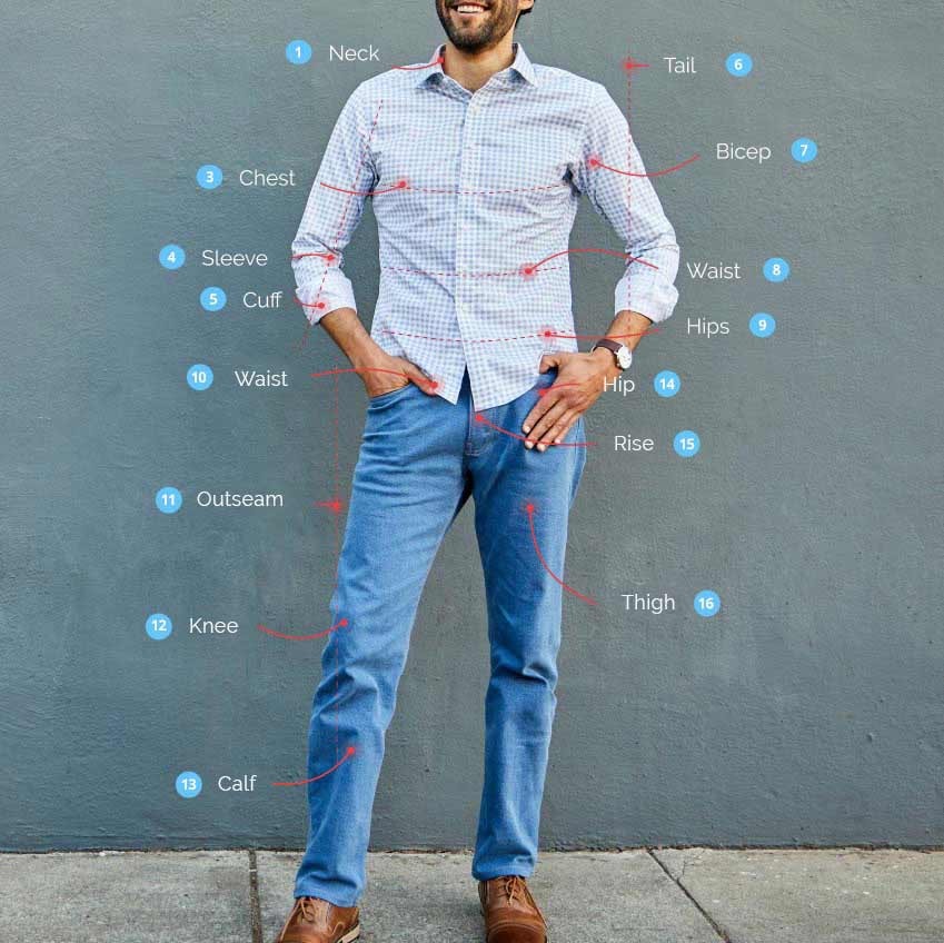 About Us - MTailor Custom Clothes